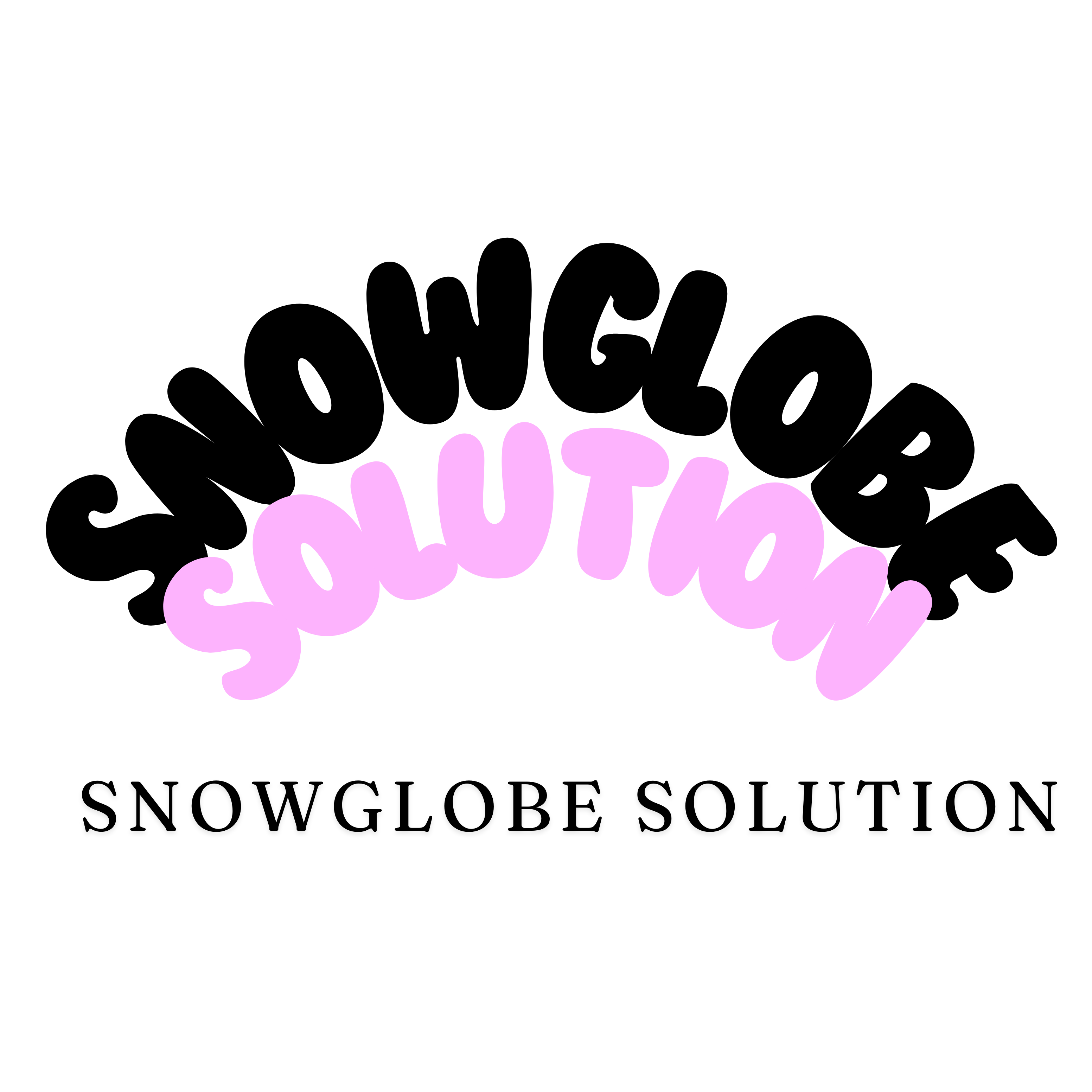 Snow Globe Solution – Wholesale Blank Supplies