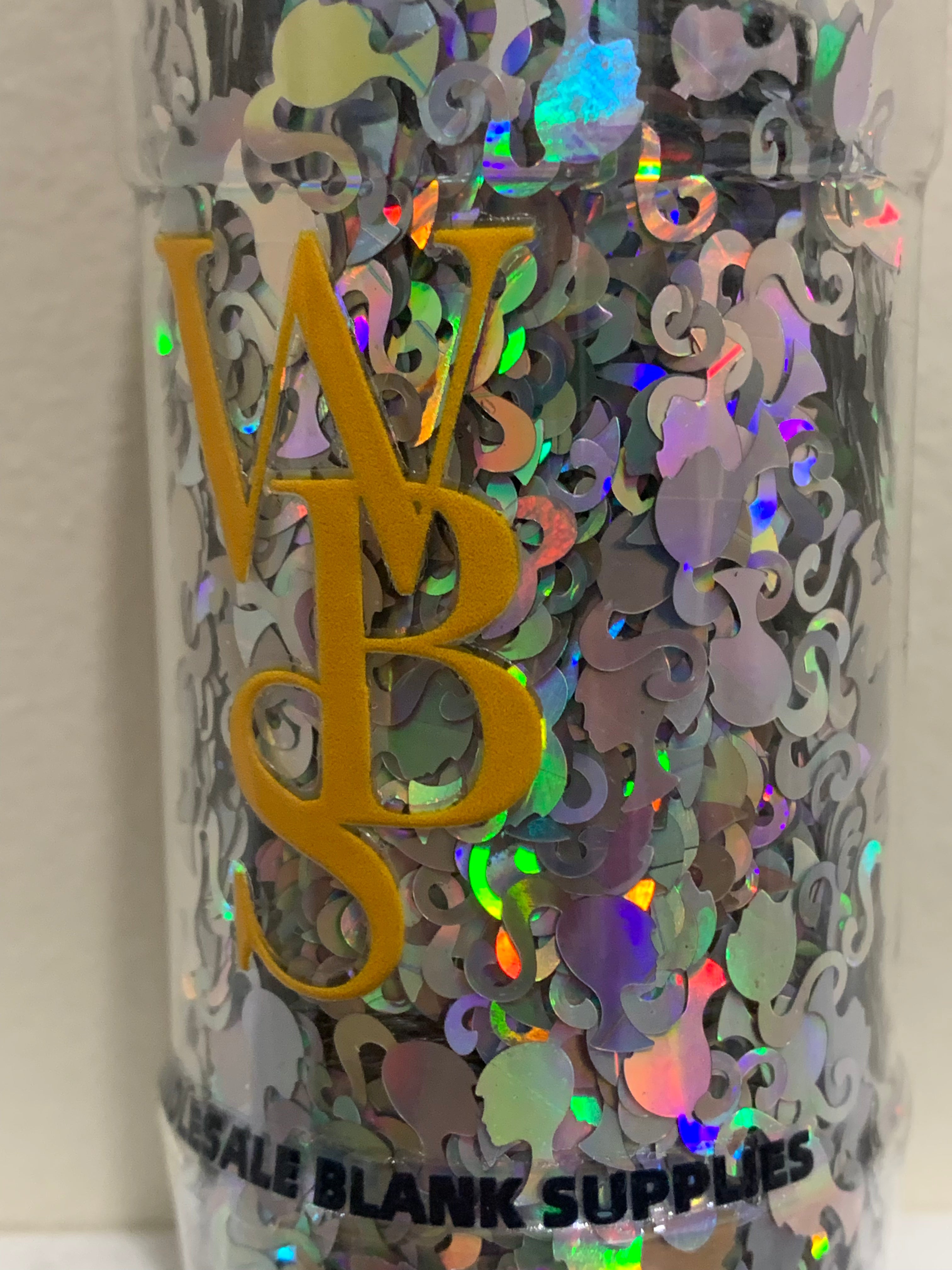 Shapes Glitter | 75gm | – Wholesale Blank Supplies